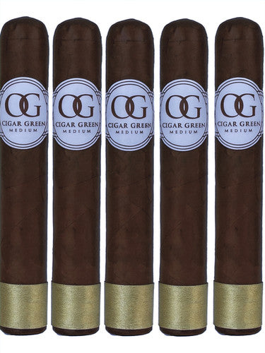 OG Premium (Maduro) – Oscar Green Cigars